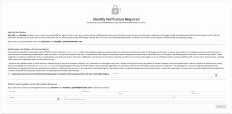 Knowledge Based Authentication Kba Configuration Docubee