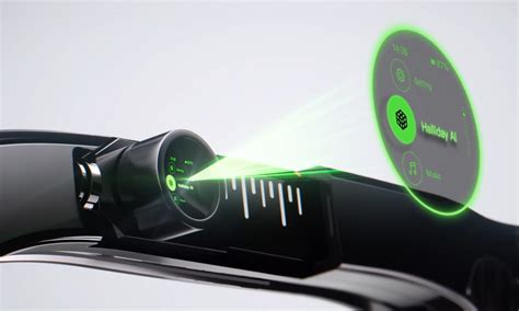 Ces 2025 Hallidays Smart Glasses Combine Display And Ai In A New Way
