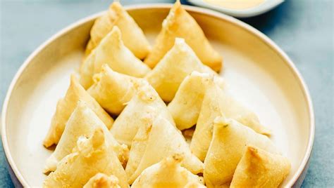 Recette Samossa France Inter