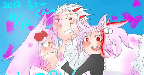 ぴくそに】擬人化 【ぴくそに】お誕生日おめでとうございます【擬人化交流】 星夜のイラスト Pixiv