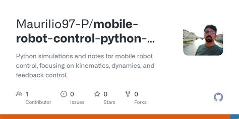Github Maurilio97 Pmobile Robot Control Python Sim Python