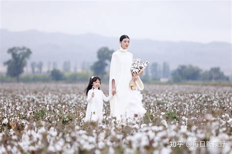 全棉时代15周年，携手郭晶晶开启棉田大秀 知乎
