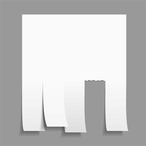 Blank Advertisement Template 57648906 Vector Art At Vecteezy