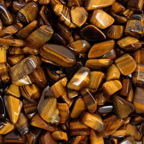 Wholesale Natural Tiger Eye Rough Stone Quartz Specimen Healing Gravel