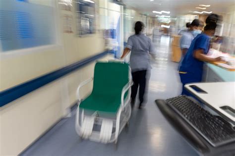 ‘contradiction In Figures Makes Health Experts Question Nhs Data