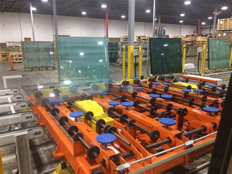 Automatic Glass Processing Line Robotnext