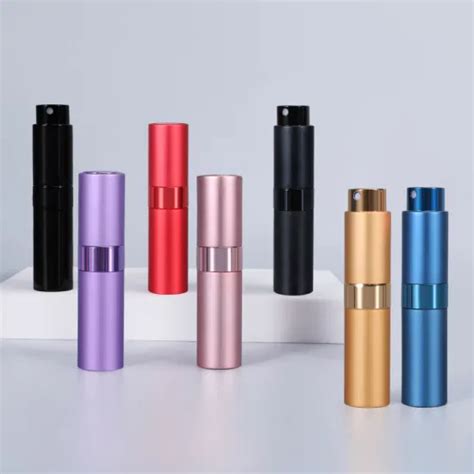 Empty Refillable Cologne Dispenser Portable Sprayer Bottle China