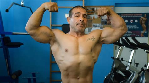 Slovenský Hrdina Padl Na Dno Z Kulturisty Je Bezdomovec