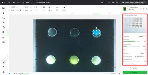 Batch Fill Function Description Xtool Support Center