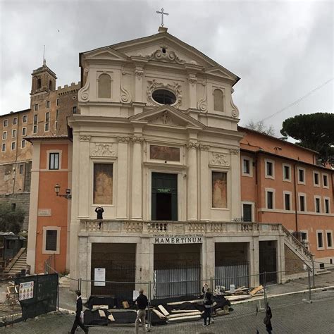 Wayne Stiles On Instagram Saw The Mamertine Prison Today At The