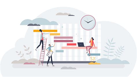 What Is A Gantt Chart And How To Create One Salesforce Anz