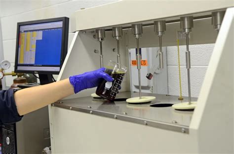Rust Preventing Characteristics Test Testoiltestoil
