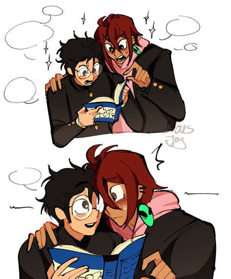 Dandadan Yaoi Mousjoy On Tumblr