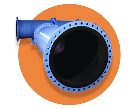 Cs Fabricated Ptfe Lined Shell Hi Flon