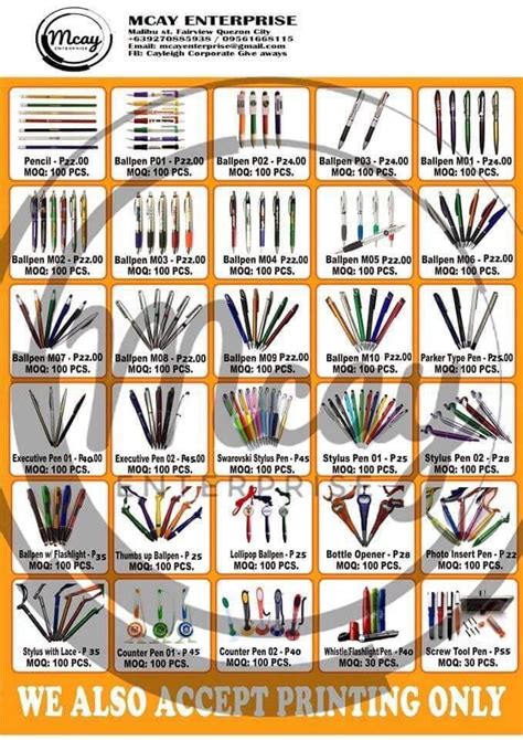 Corporate Giveaways Furniture And Home Living Home Decor Other Home