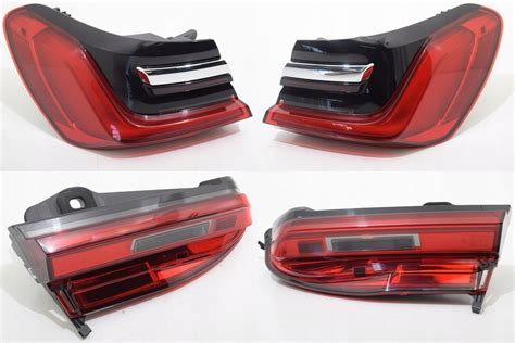 BMW G G LCI LAMPA LED TYŁ LEWA PRAWA KOMPLET oficjalne archiwum Allegro
