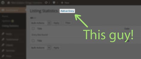 How Do I Add A Custom Button To My Edit List Edit Php Post Type Beside Add New