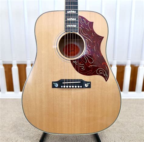 Gibson Custom Shop Firebird Acoustic 2013 Quilted Maple Reverb