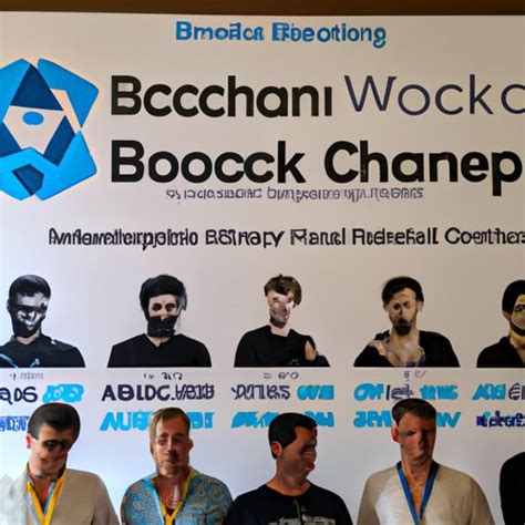 who invented blockchain technology exploring the history of the