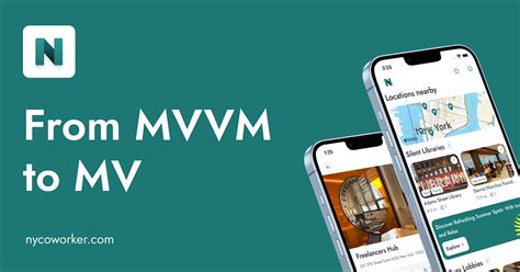 Transitioning From Mvvm To Mv A Journey Of Simplifying App