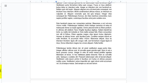How To Change Margins In Google Docs Sheets For Marketers
