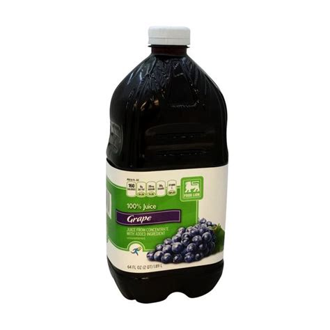 Food Lion Juice From Concentrate OBX Grocery Delivery Seafood Boil And More