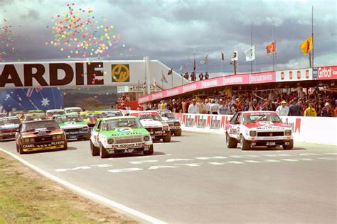 Peter Brocks 1979 Bathurst Winning Torana A9x Engine Flashback