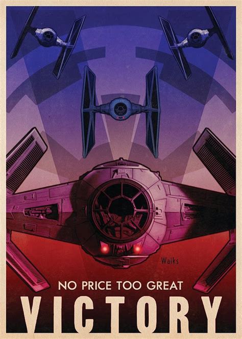 Star Wars Propaganda Posters The Coolector