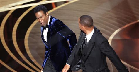 Oscars 23: Why 'The Slap' still matters, one year later - Los Angeles Times