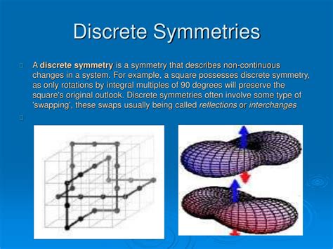 Ppt Symmetry In Particle Physics Powerpoint Presentation Free Download Id 9160764