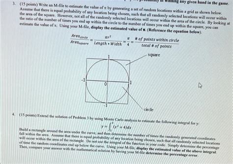 Solved Please Write Code Using Matlab To Solve 4