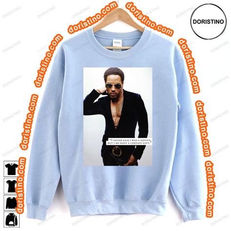 Lenny Kravitz Strut Shirt