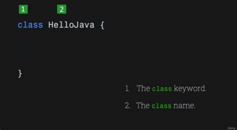 The Complete Java Development Bootcamp Flashcards Quizlet