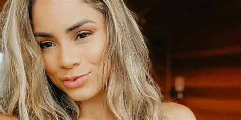 Lexa Ostenta Corpão E Mostra Bronzeado Renovado Na Web Nossa