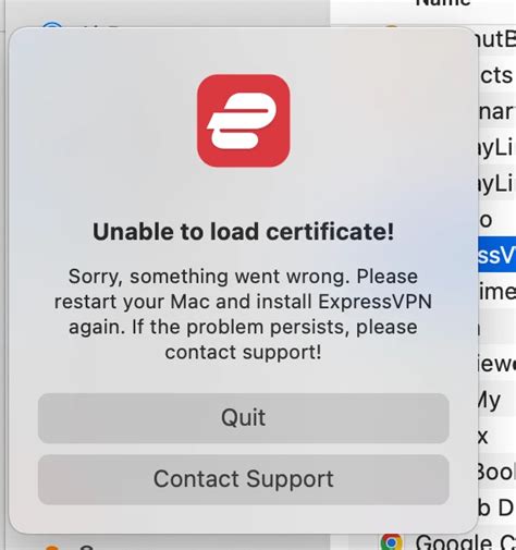 Convert Expressvpn To Either Dmg Or Pkg And Deploy Desktop App With Activation Code Community