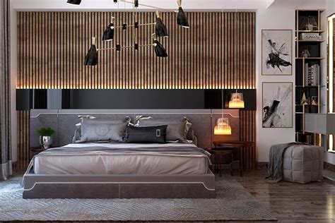 Quartos Modernos 60 Ideias De Decoração Fotos E Projetos Designs