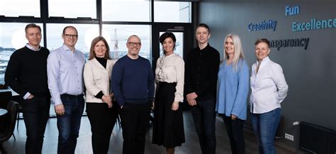 Controlant S Executive Team Grows