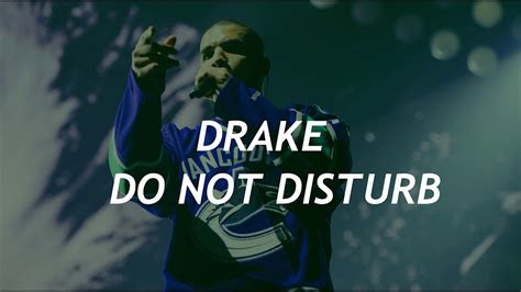 Drake Do Not Disturb Instrumental Pitched Youtube