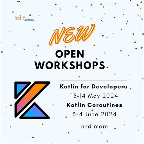 Kt Academy On Linkedin Open Workshops Alert 🌟 Ready To Level Up Your