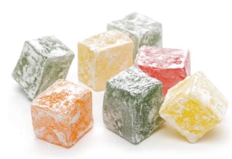 Produse Alimentare Produse Patiserie Cofetarie Ingrediente Rahat Cu Arome De Fructe