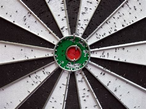 Dart Board Bullseye Target Free Stock Photo Public Domain Pictures