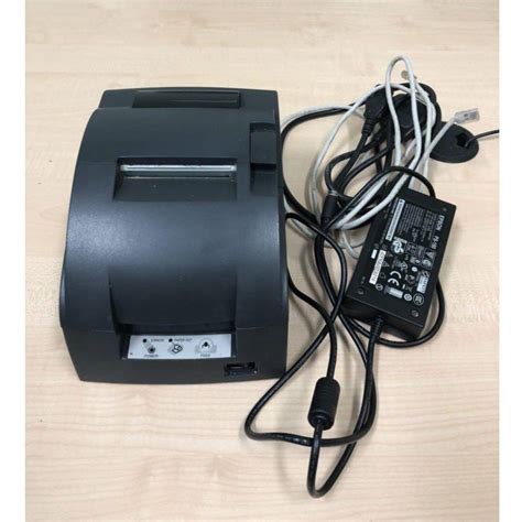 Epson Receipt Printer Computers And Tech Printers Scanners And Copiers On Carousell