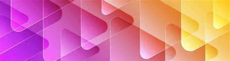 3d Colorful Geometric Abstract Background Overlap Layer On Bright Space
