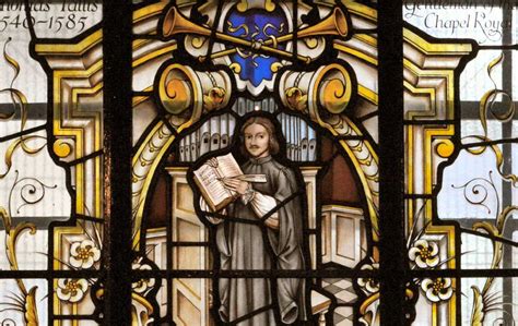 Death Of Thomas Tallis History Today