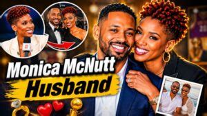 Monica Mcnutt Husband Married Life Net Worth Age Career And Biography