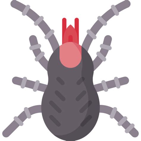 Mite Special Flat Icon