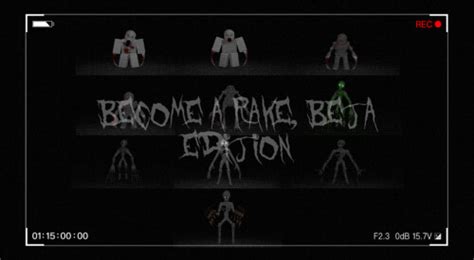 Devenez Un Rake Beta Nouvel ModÈle V9 V10 Roblox