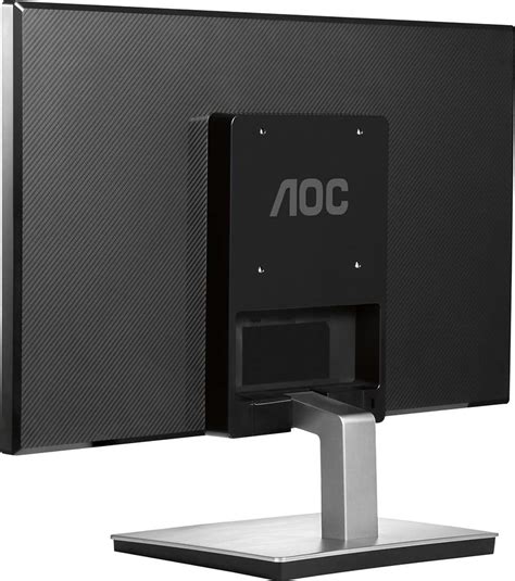 Best Buy AOC Value 23 6 LCD HD Monitor Black E2476VWM6