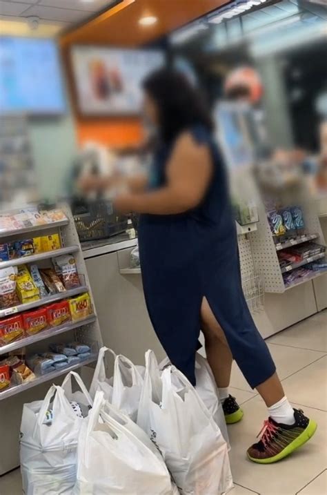 「我趕時間」拿七千元商品刷卡刷不過 女狂吼超商店員 Yahoo奇摩汽車機車