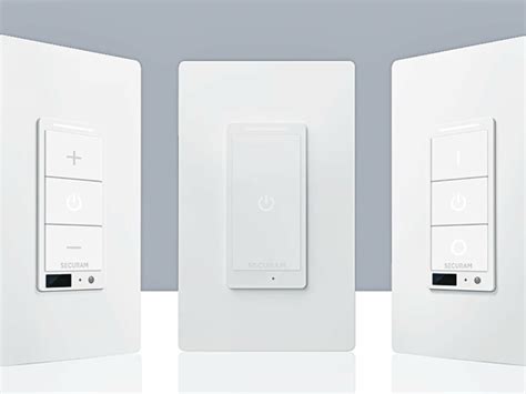 This Wi Fi Security Switch Includes Motion Detectiion